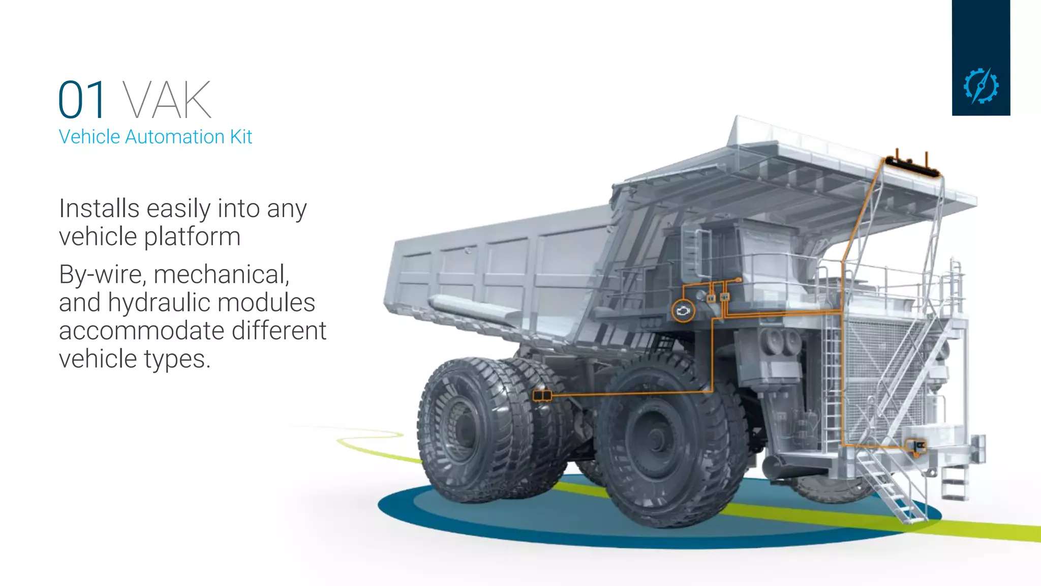 How does an Autonomous Haulage System (AHS) work? | PDF