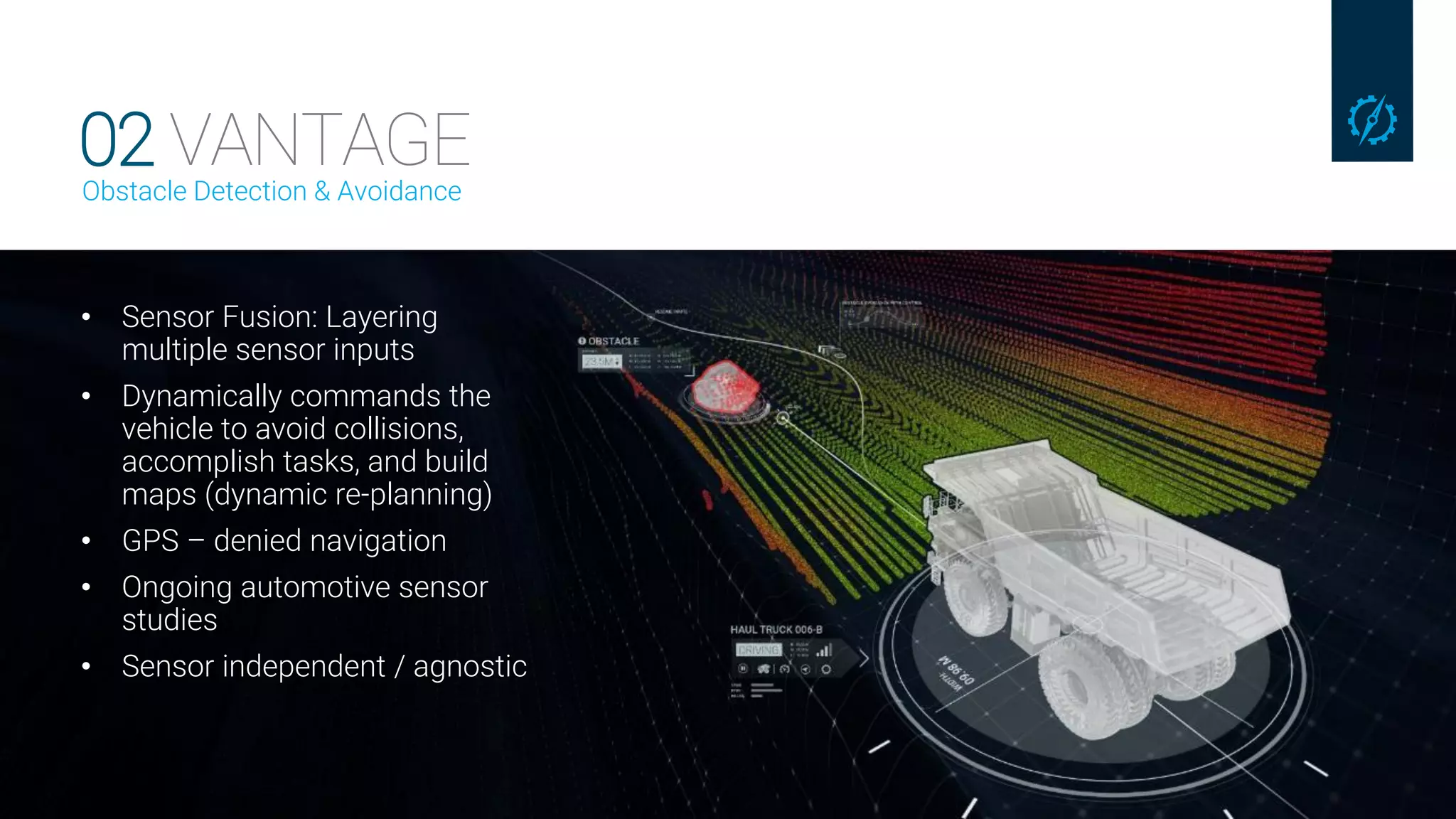 How does an Autonomous Haulage System (AHS) work? | PDF