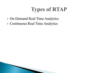 Mining Data Streams | PPTX