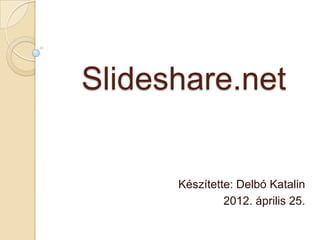 Slideshare.net