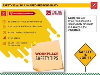 Safety At Workplace | PPT