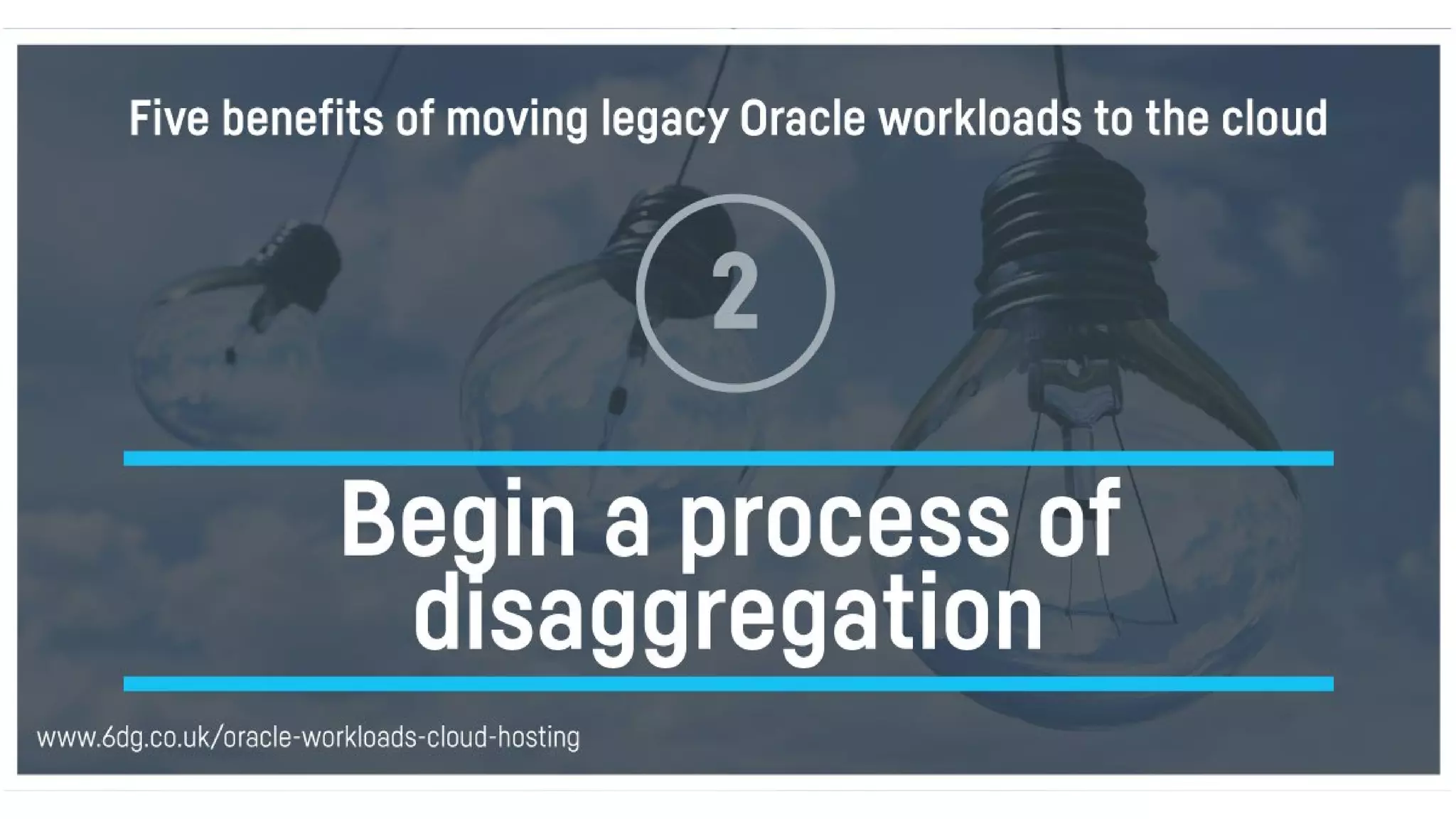 Five Benefits Of Moving Your Legacy Workload To The Cloud | PPT
