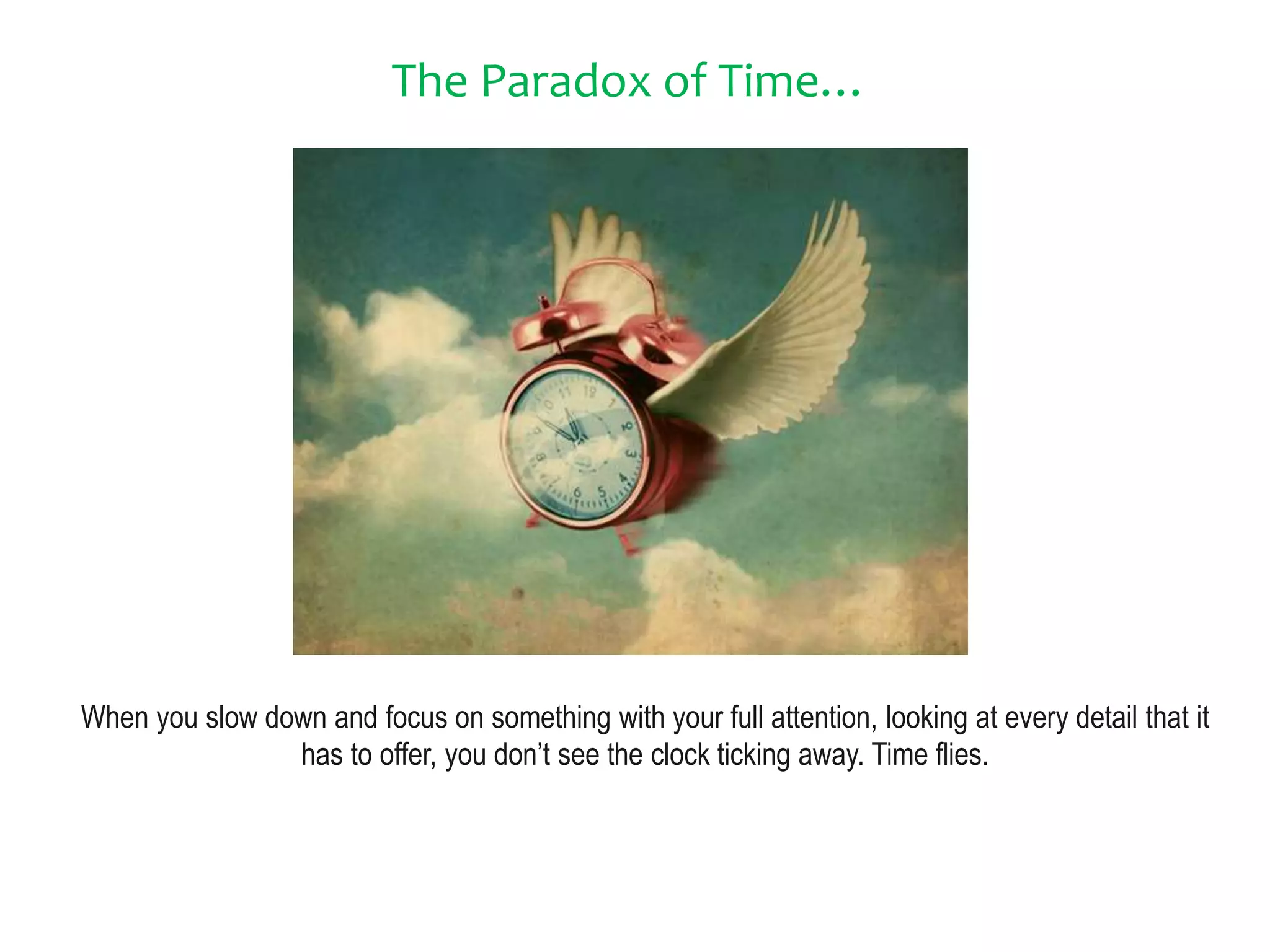 Paradox Thinking | PPTX