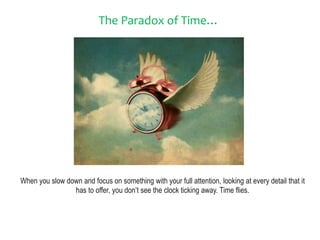 Paradox Thinking | PPTX