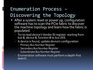 Slideshare - PCIe | PPTX