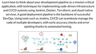 Pipeline as Code: building a great deployment pipeline | PPT