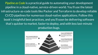 Pipeline as Code: building a great deployment pipeline | PPTX