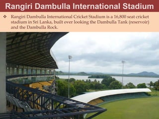 Places to Explore in Dambulla | PPT