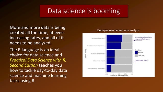 Practical Data Science with R, Second Edition | PPTX