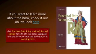Practical Data Science with R, Second Edition | PPTX