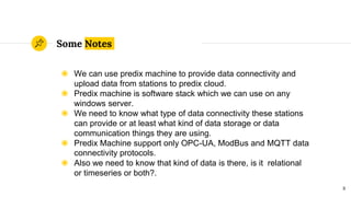 Predix Overview -BASIC | PPTX