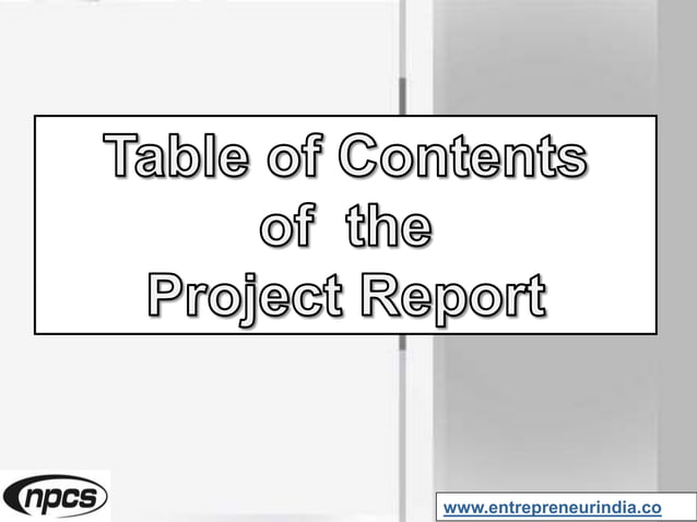 Production of Razor Blade (Double Edge) | PPT