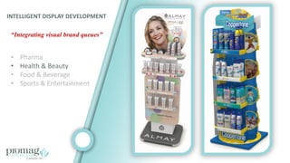 Intelligent Display Development - Andrew Winter - Promag | PPT