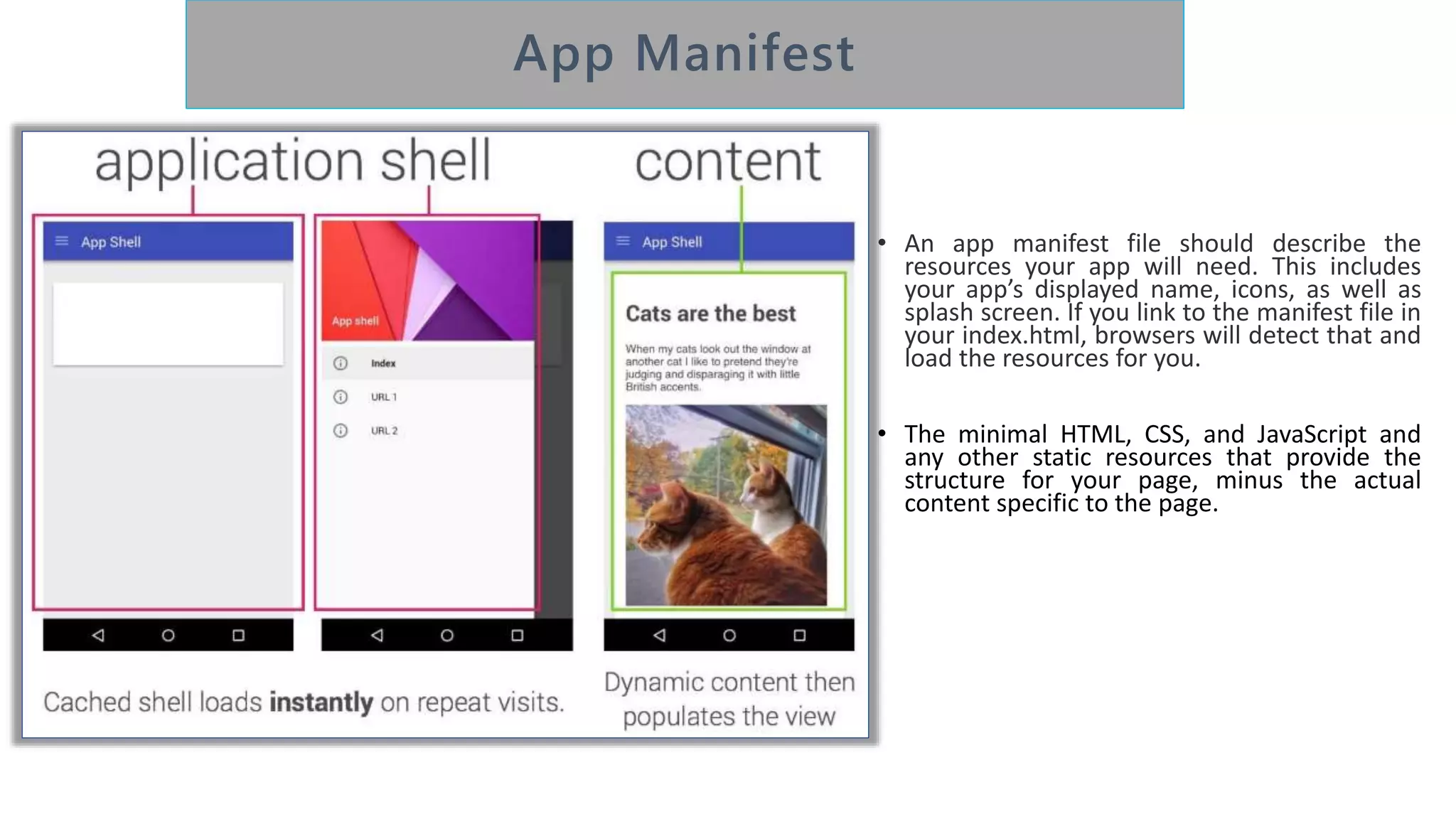Progressive Web App | PPTX