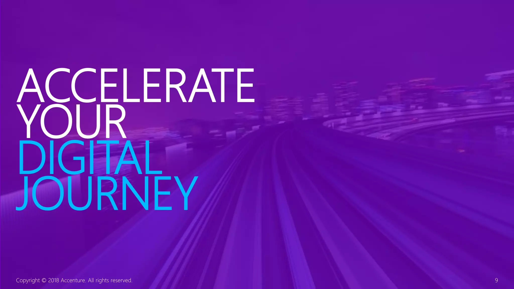 Accelerate To A Frictionless Future In Rail And Transit Ppt