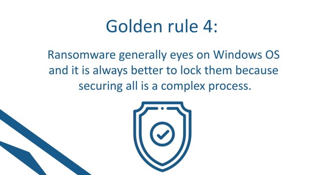 How does Ransomware Works? | PPTX | Computing | Technology & Computing