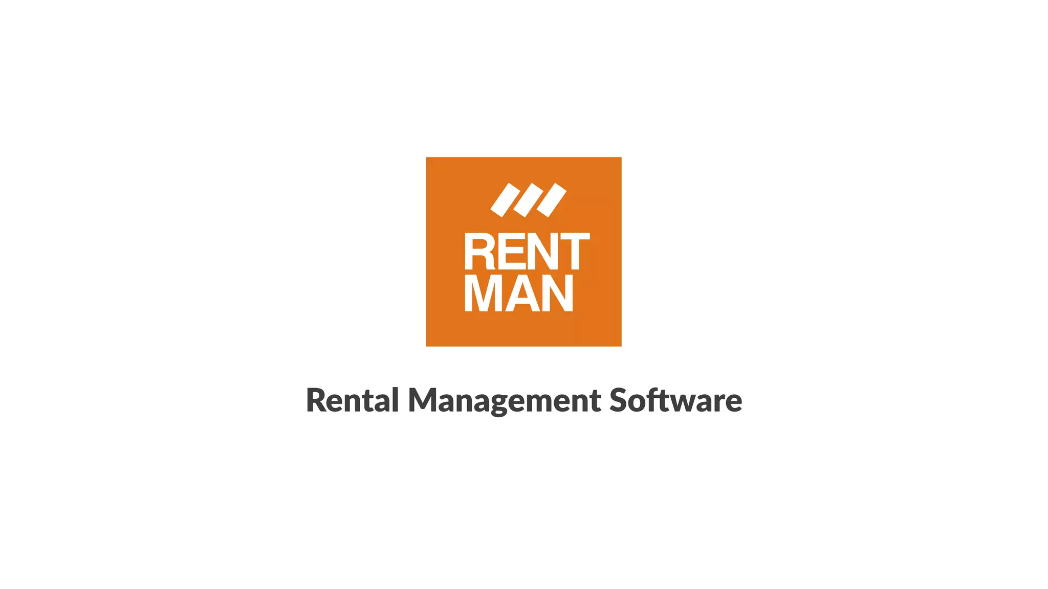Rentman Amsterdam 2020 | PDF