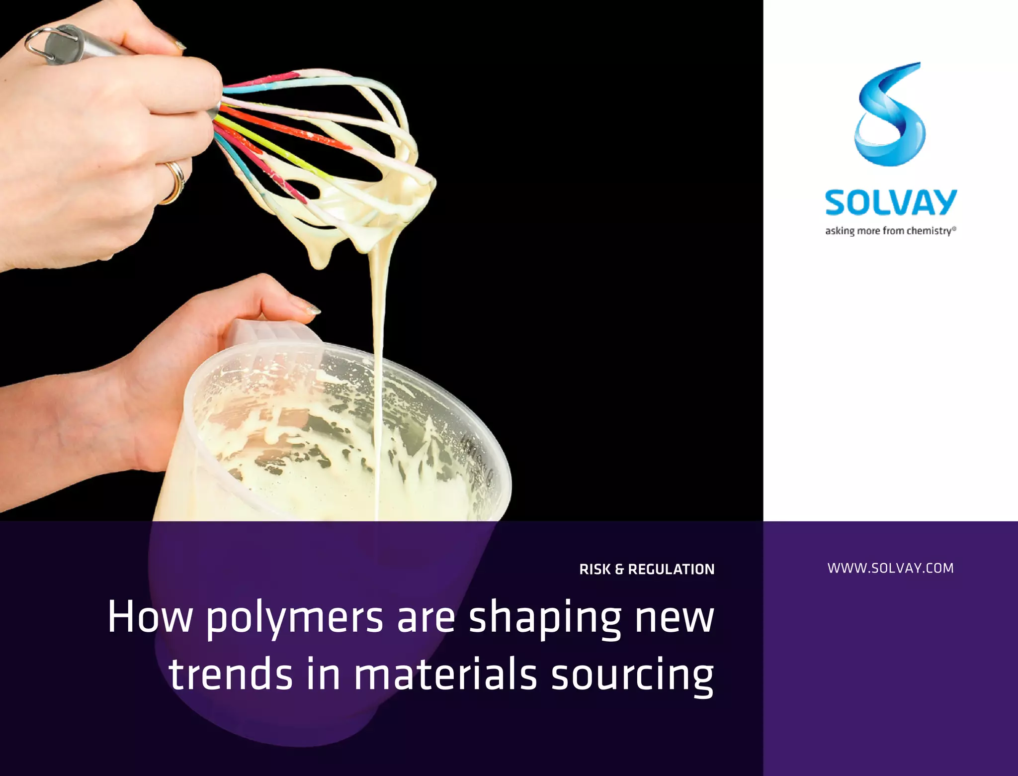 Risk & Regulation - How polymers are shaping new trends in materials sourcing for food contact ...