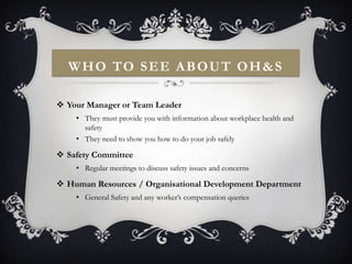 Role Play - Induction Process for new employees | PPTX