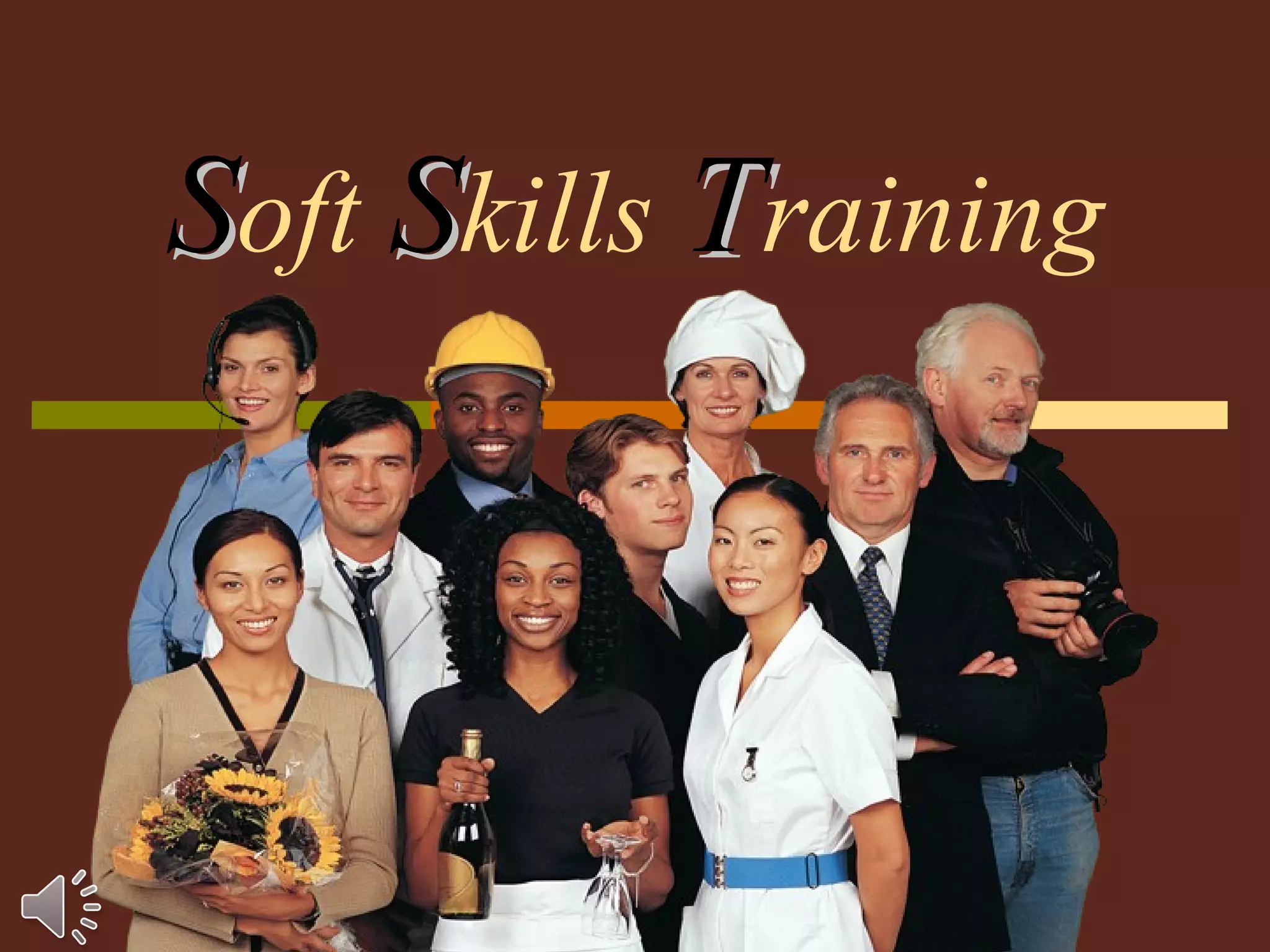 Soft Skills Training | PPT