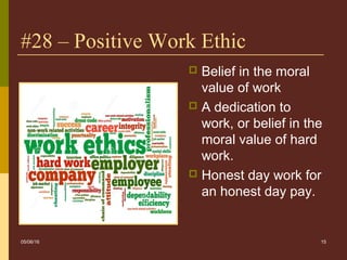 Soft Skills Training | PPT