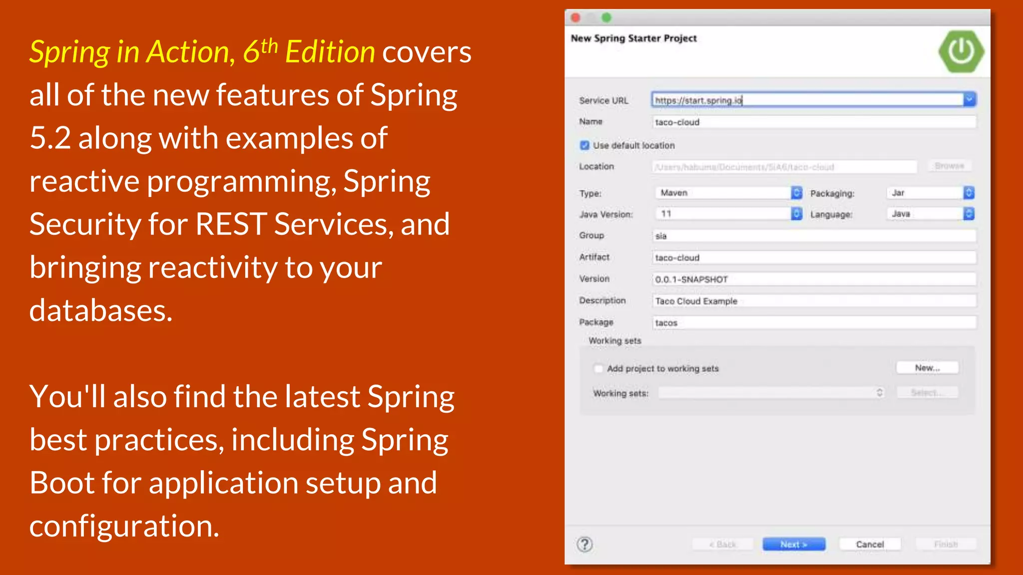 Spring in Action, Sixth Edition | PPSX