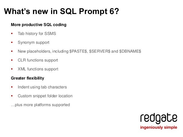 Sql Prompt 6 Full Tataexclusive