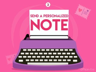 10 Sincere Ways To Show Your Employees Love | PDF