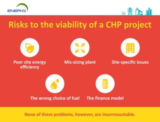 Step by Step CHP: the Pitfalls to Avoid Between Planning and Design | PDF | Power and Energy ...