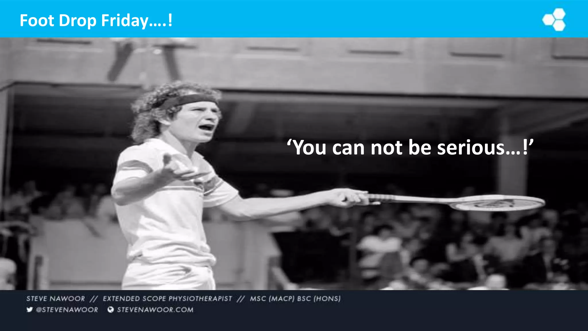 Musculoskeletal Masqeuraders - Rolling the 'Clinical Dice' | PPTX