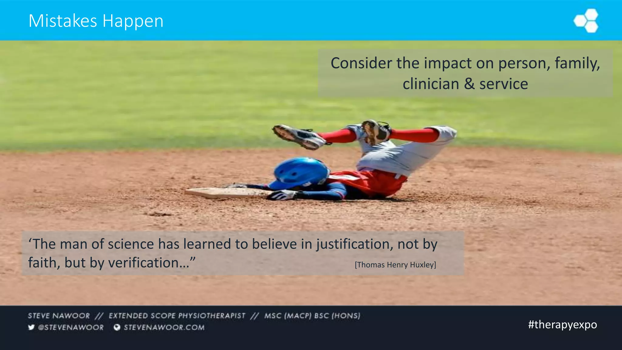 Musculoskeletal Masqeuraders - Rolling the 'Clinical Dice' | PPTX