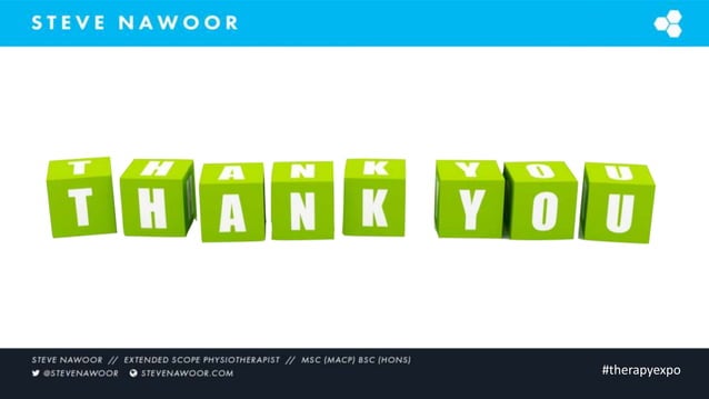 Musculoskeletal Masqeuraders - Rolling the 'Clinical Dice' | PPTX