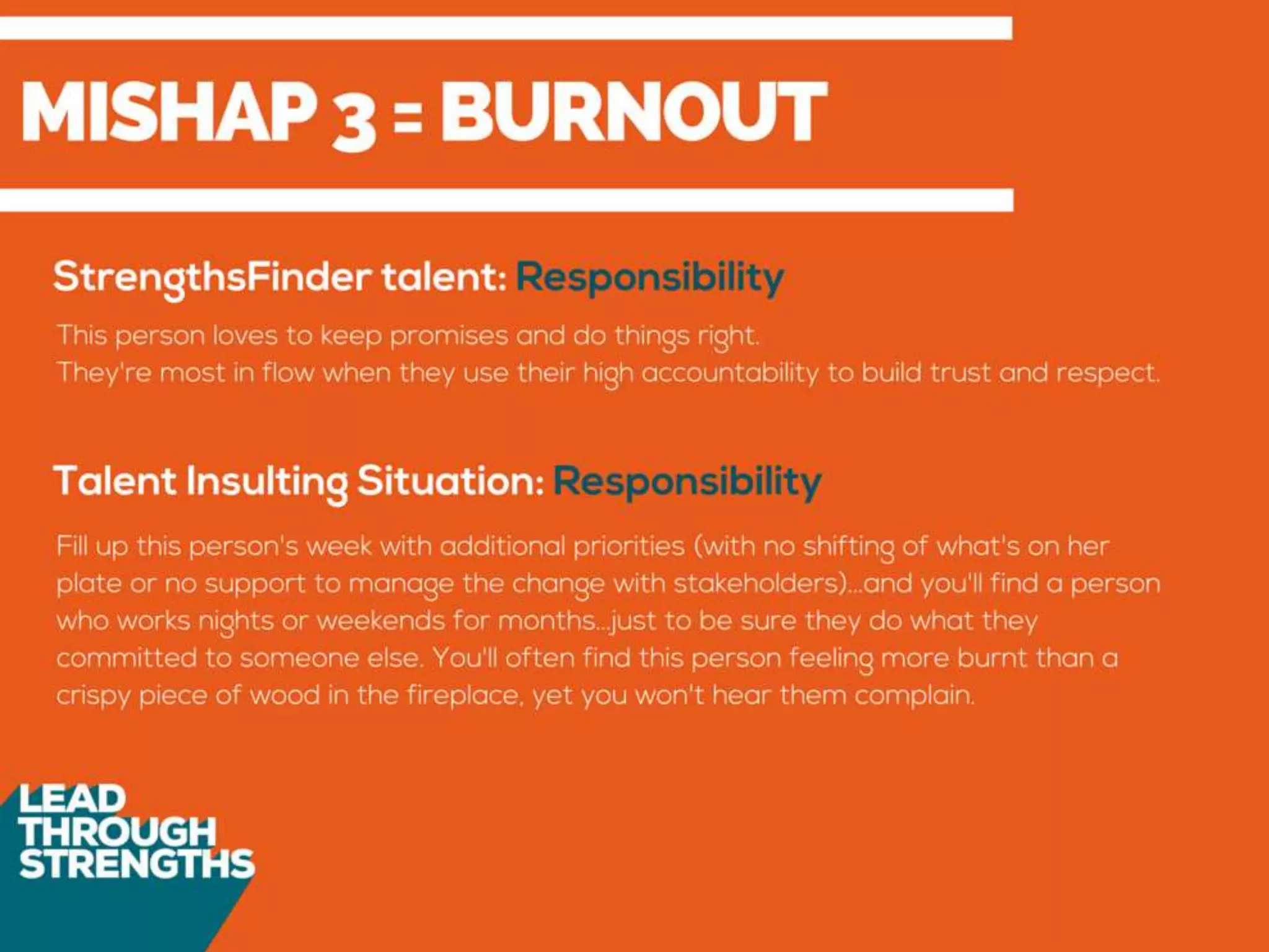 StrengthsFinder Training For Teams | PPTX