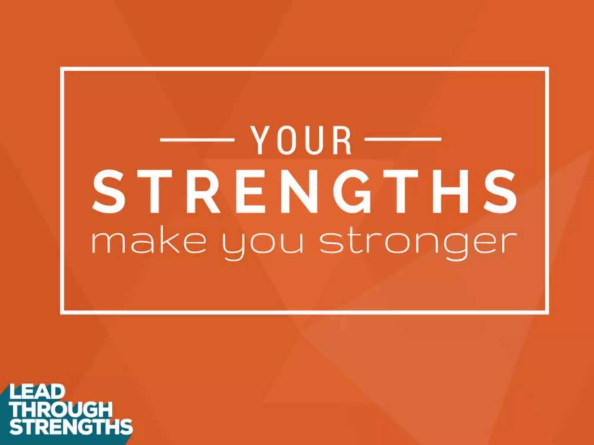 StrengthsFinder Training For Teams | PPTX