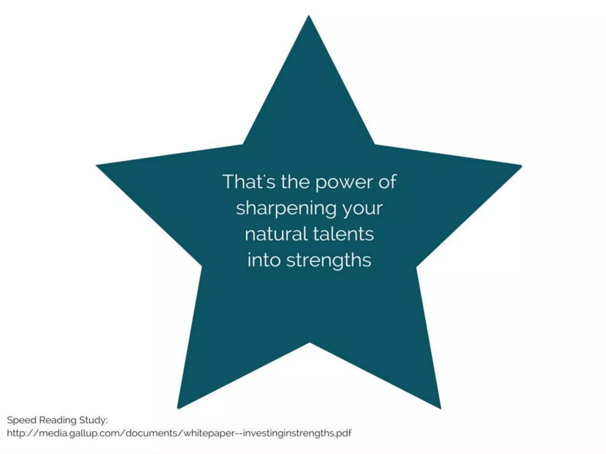 StrengthsFinder Training For Teams | PPTX
