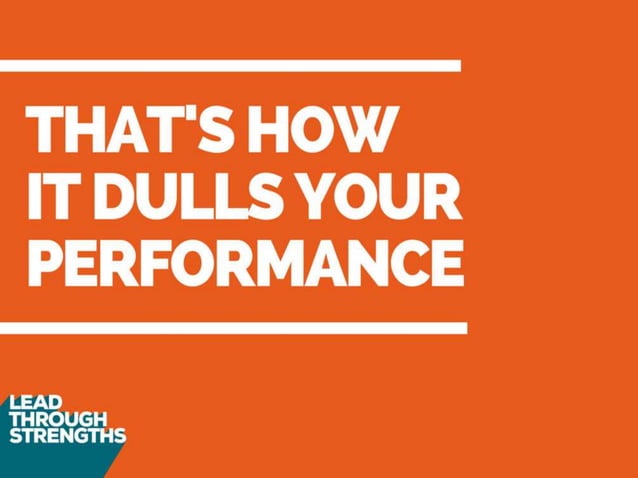 StrengthsFinder Training For Teams | PPTX | Career Advice | Careers