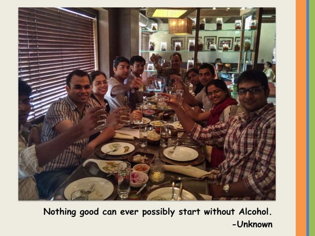 SlideShare team outing | PPTX