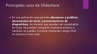 Slideshare-Tecnologías y Gestión de la Información.pptx