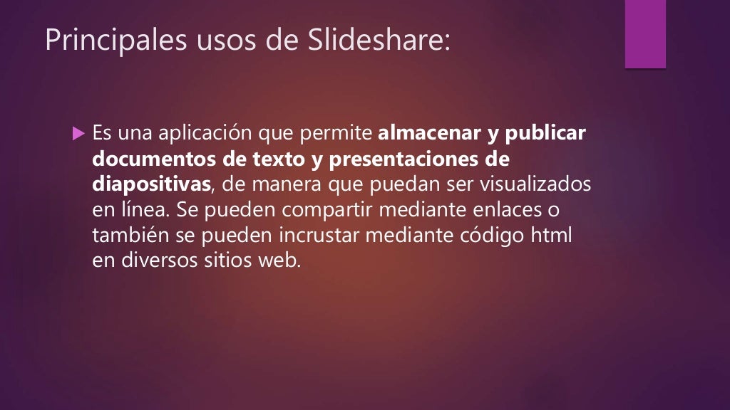 Slideshare-Tecnologías y Gestión de la Información.pptx