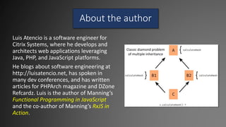 The Joy of JavaScript: it's magical! | PPT