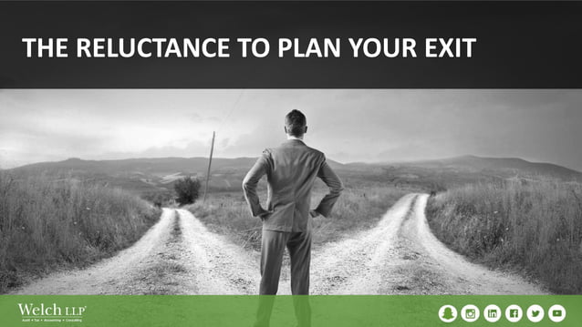 The Business Owner's Roadmap to Succession Planning | PPT