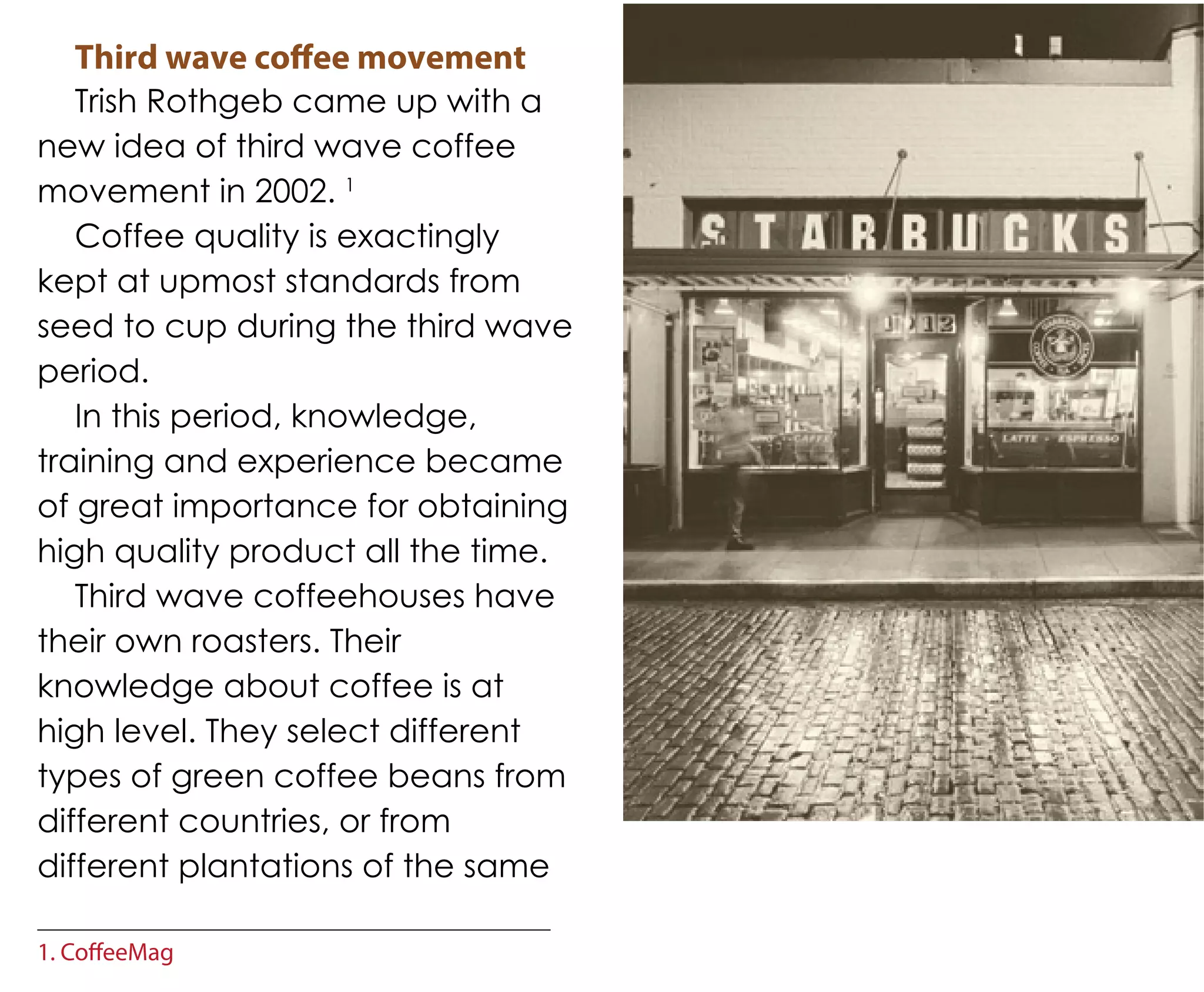 The history of coffee | PDF