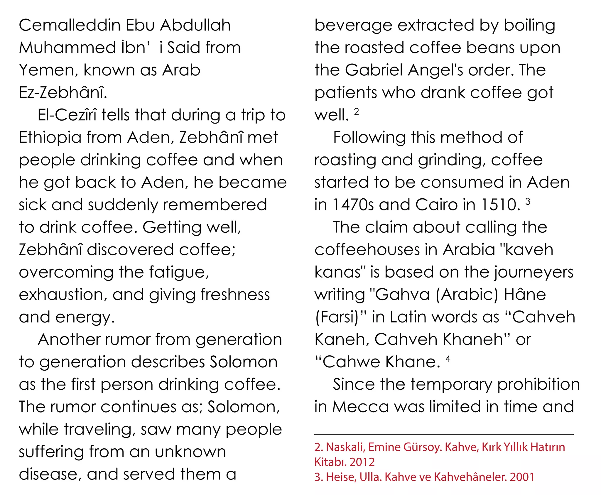 The history of coffee | PDF