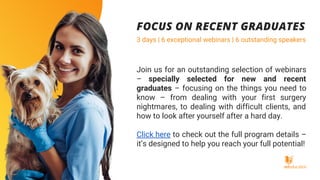 Top 10 Tips for Veterinary Graduates | PDF
