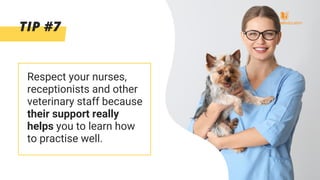 Top 10 Tips for Veterinary Graduates | PDF