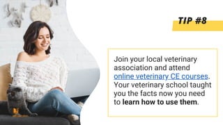 Top 10 Tips for Veterinary Graduates | PDF