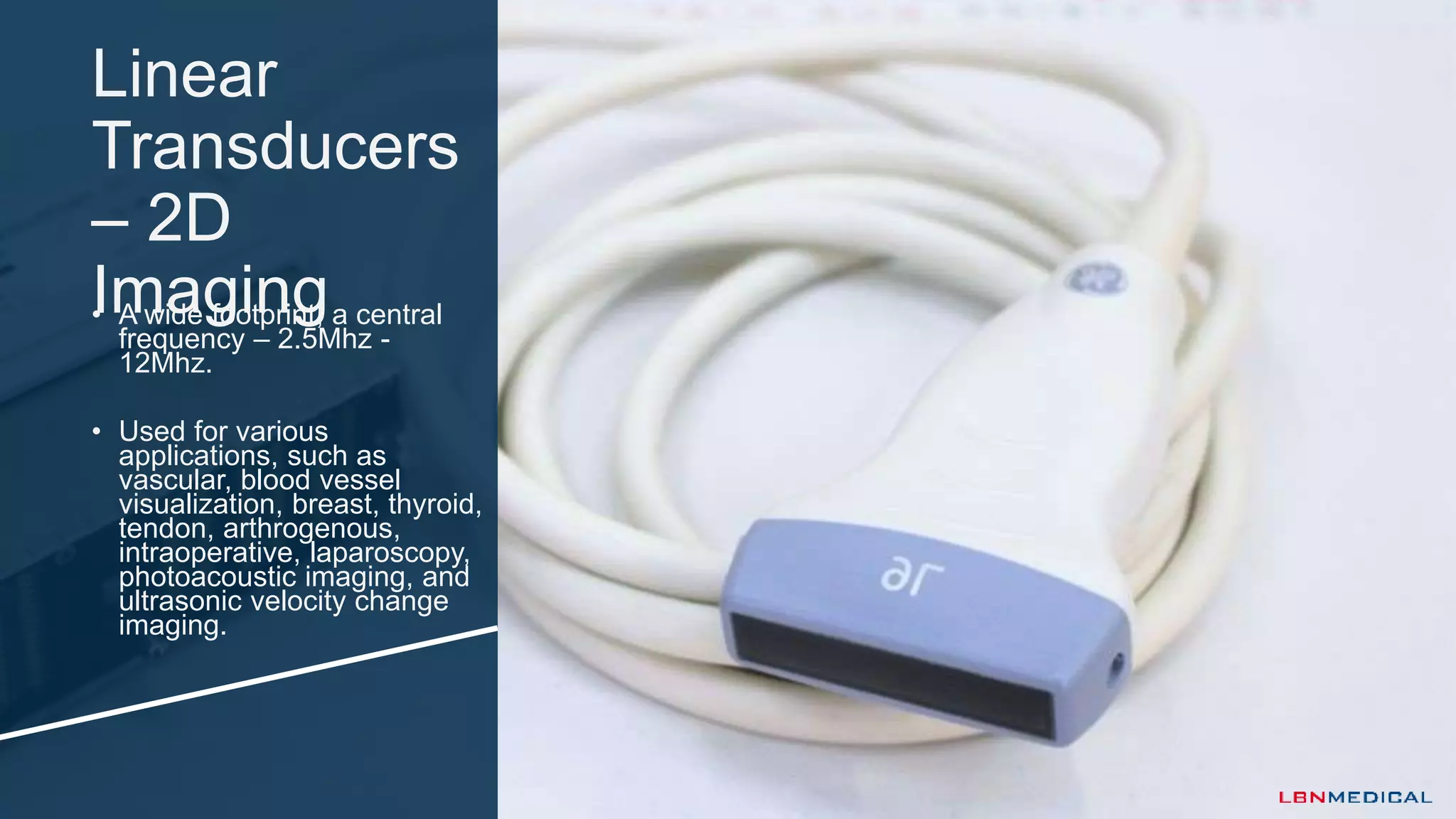 Ultrasound Transducer Types | PPTX Ultrasound Transducer Types | PPTX