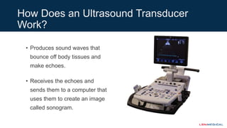 Ultrasound Transducer Types | PPTX