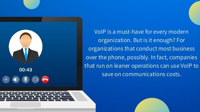 UCaaS vs VoIP – Which Makes More Sense? | PPT