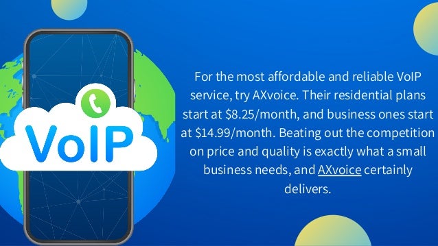 UCaaS vs VoIP – Which Makes More Sense? | PPT